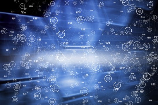 Binary Sphere Black And White Icons Images – Browse 559 Stock Photos ...