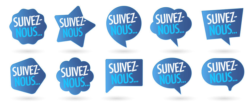 Suivez-Nous Images – Browse 33 Stock Photos, Vectors, and Video | Adobe ...