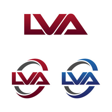 Logotipo De Lva Events | Kent Lva