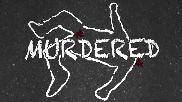 "Chalk Outline" Images – Browse 726 Stock Photos, Vectors, and Video ...