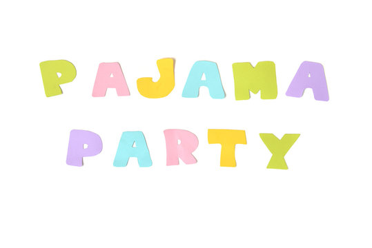 Pajama Party Invitation Images – Browse 1,596 Stock Photos, Vectors ...