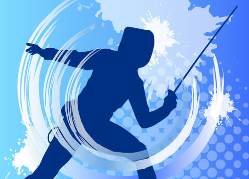 「Florettfechten」の写真素材 | 85件の無料イラスト画像 | Adobe Stock