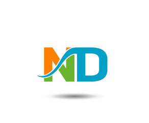 "nd Logo" photos, royalty-free images, graphics, vectors & videos ...
