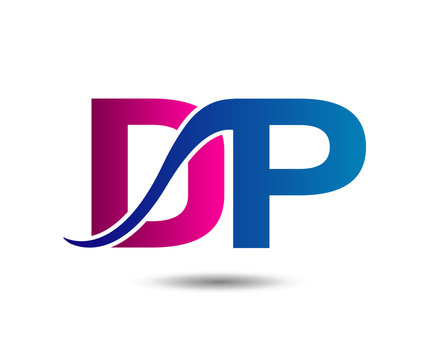 Dp Letters Logo Font Images – Browse 9,138 Stock Photos, Vectors, and ...