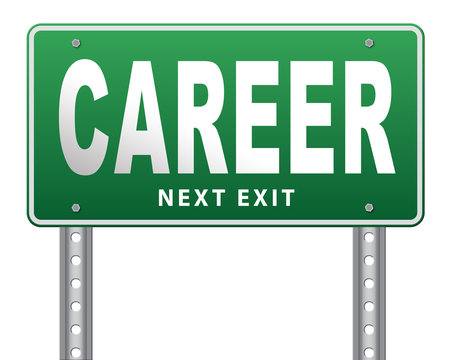 Career Sign