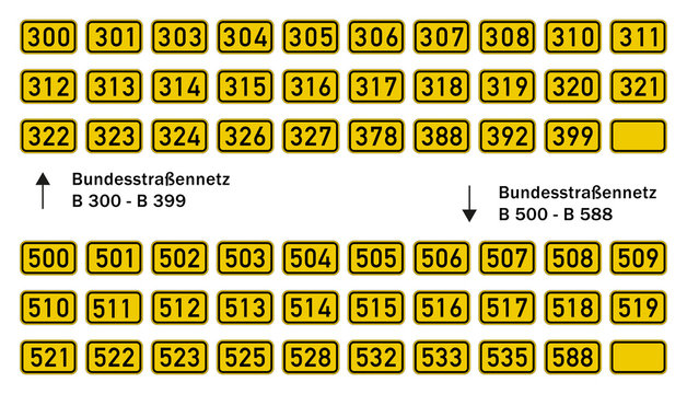 Bundesstrassennetz Images – Browse 6 Stock Photos, Vectors, and Video ...