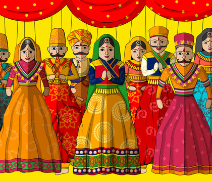 102 BEST Kathputli IMAGES, STOCK PHOTOS & VECTORS | Adobe Stock
