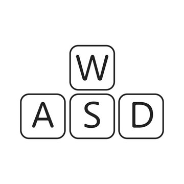 Afbeeldingen over Wasd – Blader in stockfoto's, vectoren en video's ...