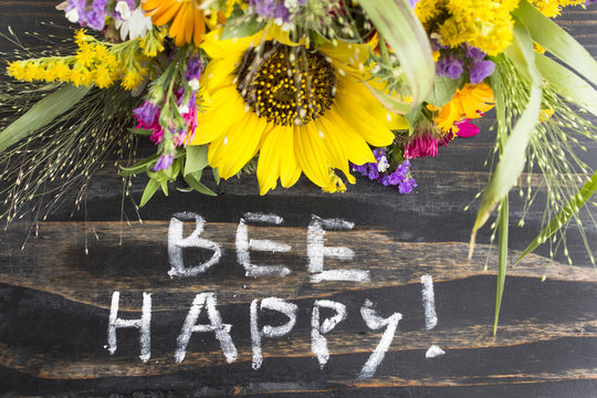 "Bee Happy" Bilder – Durchsuchen 419 Archivfotos, Vektorgrafiken und ...