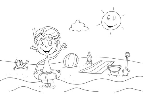 Ausmalbild Bilder – Durchsuchen 2,230 Archivfotos, Vektorgrafiken und ...