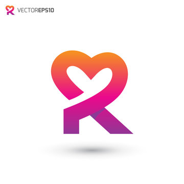 A Love R Logo
