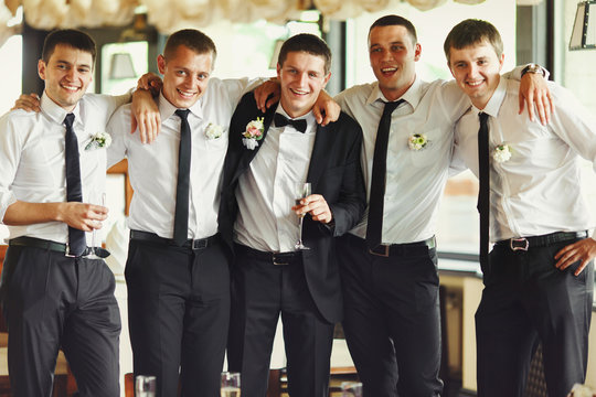 Wedding usher 60 photos - Astyledwedding.com