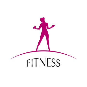 Female Fitness Logo Images – Browse 52,368 Stock Photos, Vectors, and ...