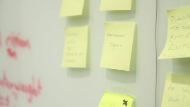 Sticky Notes On Whiteboard Images – Browse 4,142 Stock Photos, Vectors ...