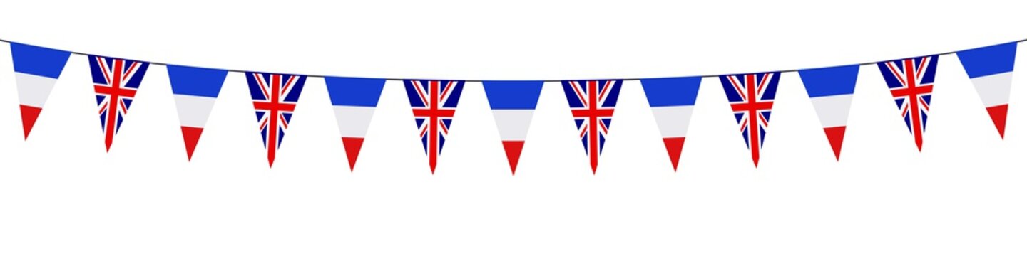 French English Flag Images – Browse 4,179 Stock Photos, Vectors, and ...