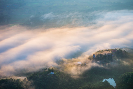 "Sea Of Mist" Images – Browse 1,105 Stock Photos, Vectors, and Video ...