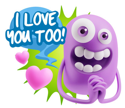 I Love You Too Cartoon Pic - Infoupdate.org