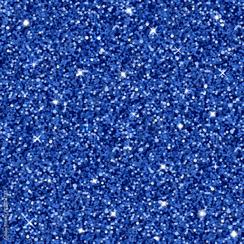 "Vector blue glitter texture, seamless pattern" Imagens e vetores de stock Royalty Free no ...