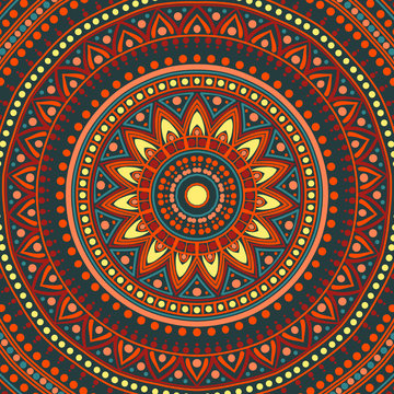 Islamic Round Shape Images – Browse 178 Stock Photos, Vectors, and ...