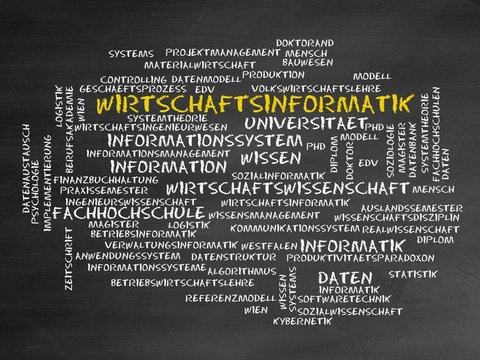 Wirtschaftsinformatik Images – Browse 149 Stock Photos, Vectors, and ...