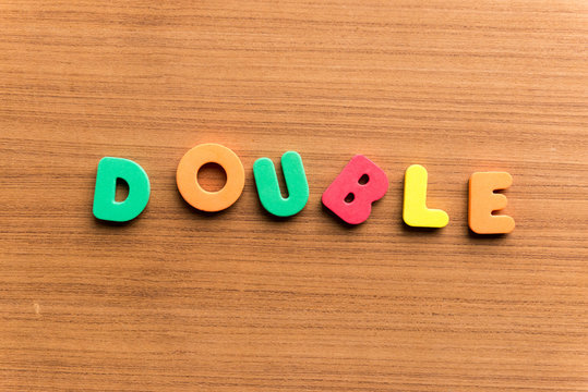 Double Word Images – Browse 204,119 Stock Photos, Vectors, and Video ...