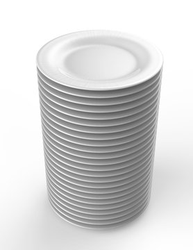 "Stack Of Dishes" Images – Browse 57 Stock Photos, Vectors, and Video ...