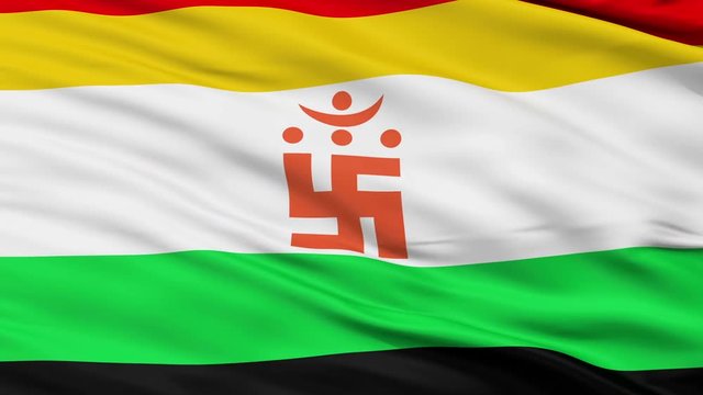 Jainism Flag