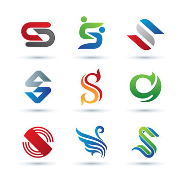 "Abstract S Logo" Images – Browse 87 Stock Photos, Vectors, and Video ...