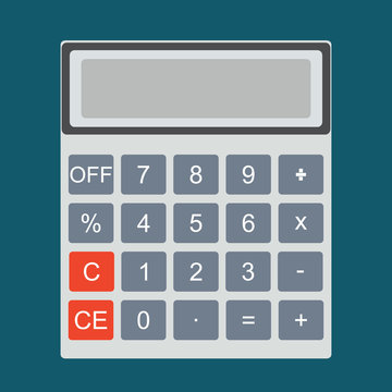 Alien Calculator Design