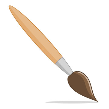 Clipart Paintbrush