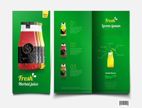 Juice Brochure Images – Browse 9,604 Stock Photos, Vectors, and Video ...