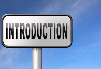 Search photos "introduction icon"