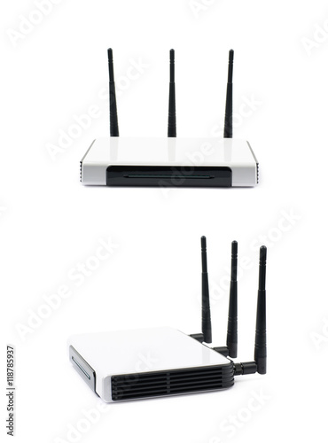 "Generic networking device router" Stock photo and royalty-free images ...