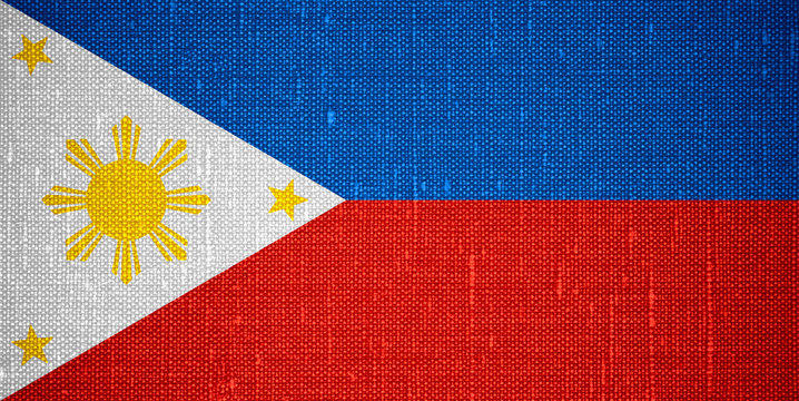 Philippine Flag High Resolution Wallpaper