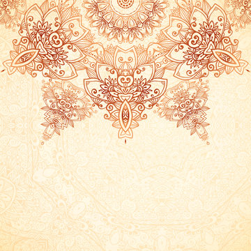 Henna Background Wallpaper