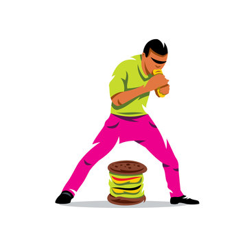 Glutton Images – Browse 47,358 Stock Photos, Vectors, and Video | Adobe ...