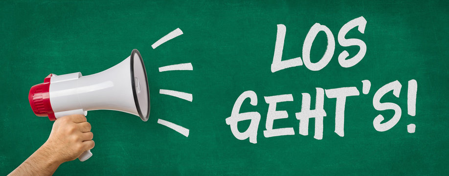 "Los Geht's" Images – Browse 754 Stock Photos, Vectors, and Video ...
