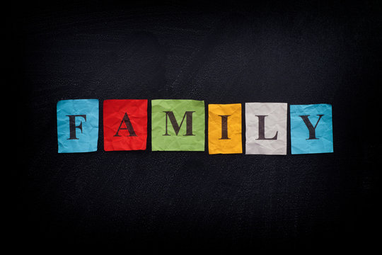 "Word Family" Images – Browse 921 Stock Photos, Vectors, and Video ...