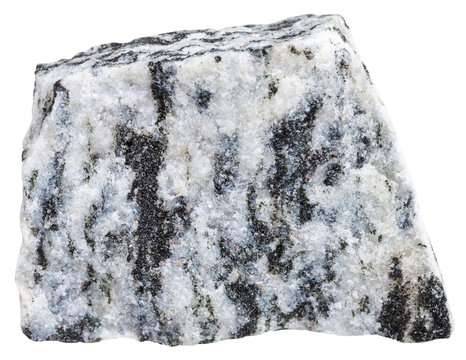 Migmatite Rock