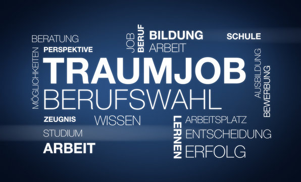 Afbeeldingen over Traumjob – Blader in stockfoto's, vectoren en video's ...