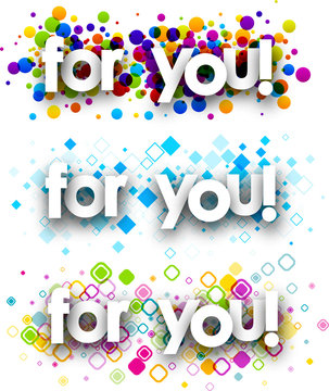 "For You" Images – Browse 41,162 Stock Photos, Vectors, and Video ...