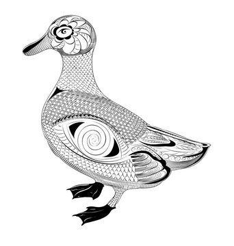 "Zentangle Animal" Images – Browse 185 Stock Photos, Vectors, and Video ...