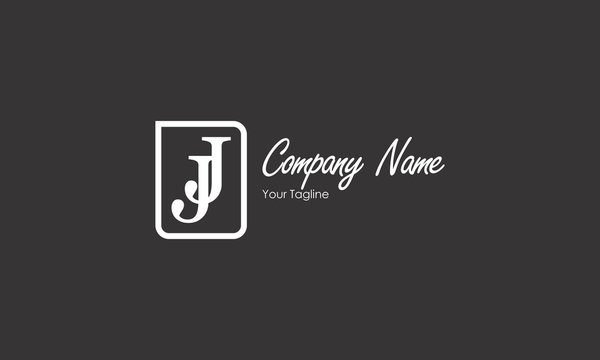 Double J Logo Double J Stickers For Sale | Redbubble