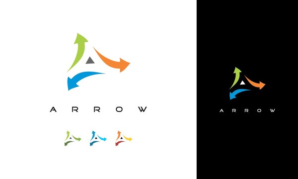 Arrow Cw Logo