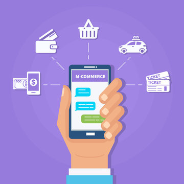 M-Commerce Images – Browse 9,041 Stock Photos, Vectors, and Video ...