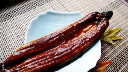 "delicious cooked eel fish" Stock photo and royalty-free images on ...
