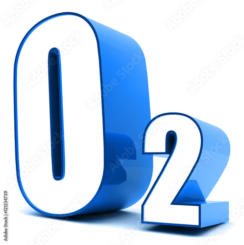 "O2" Stock photo and royalty-free images on Fotolia.com - Pic 121234739