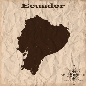 Old Map Of Ecuador Images – Browse 230 Stock Photos, Vectors, and Video ...