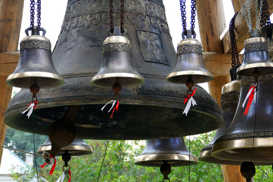 Brazen Bells