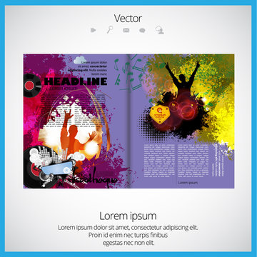 Indesign Templates Images Images – Browse 155 Stock Photos, Vectors ...